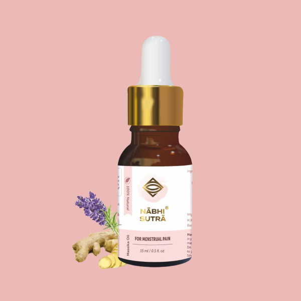 Nabhi Sutra - Ayurvedic Belly Button Oils That Heals From Within!