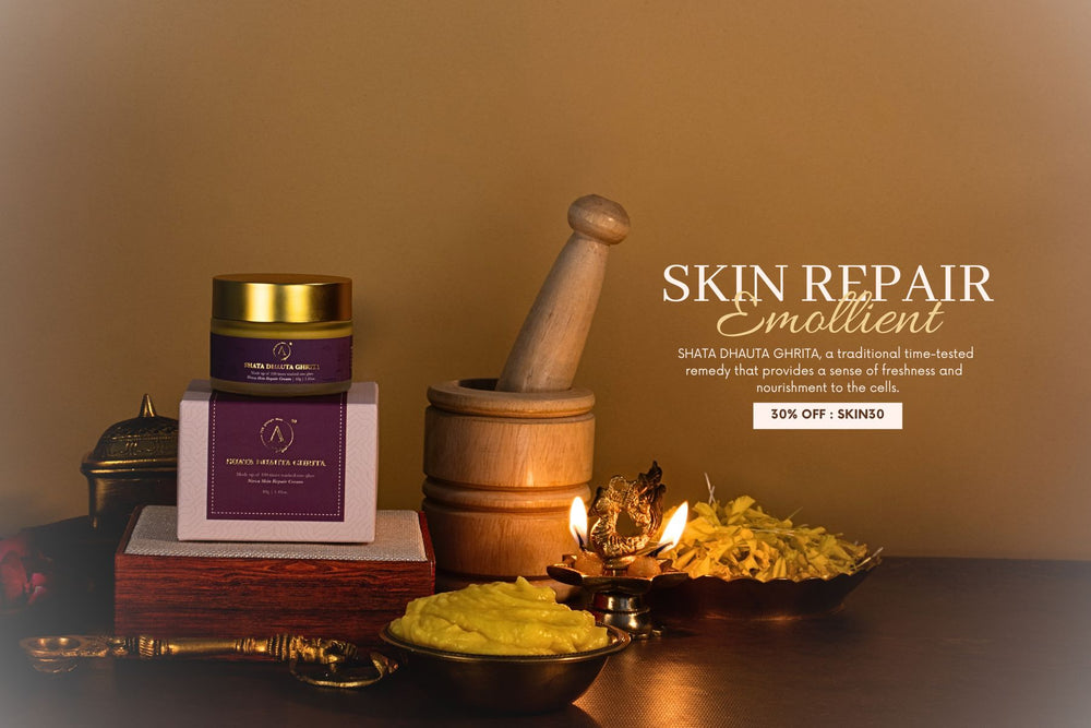 Nabhi Sutra - Ayurvedic Belly Button Oils That Heals From Within!