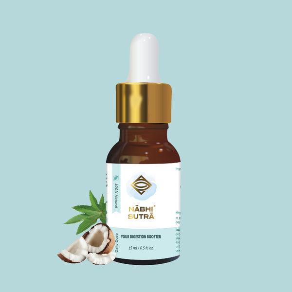 Nabhi Sutra - Ayurvedic Belly Button Oils That Heals From Within!