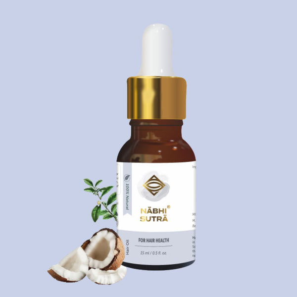 Nabhi Sutra - Ayurvedic Belly Button Oils That Heals From Within!
